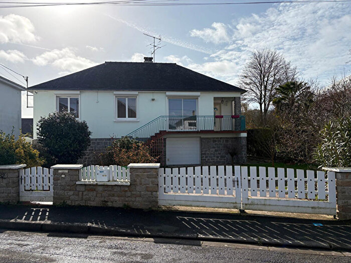 Maison à vendre - Laval, Avesnières - 5 pièces - 4 chambres