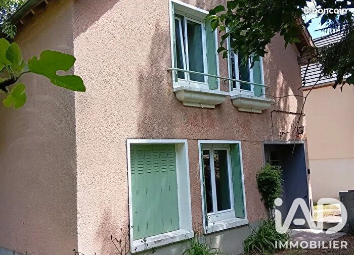 Maison 4 pièces à vendre - Plaimpied-Givaudins