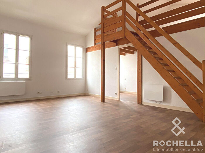 Appartement 3 pièces à vendre - Rochefort