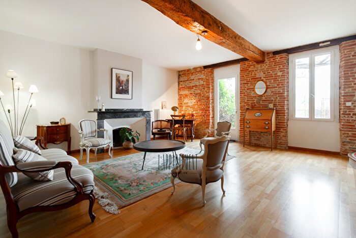 Maison à vendre - Lauzerville - 8 pièces - 5 chambres