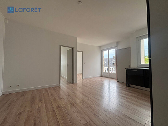 Appartement 3 pièces à Guidel, à vendre