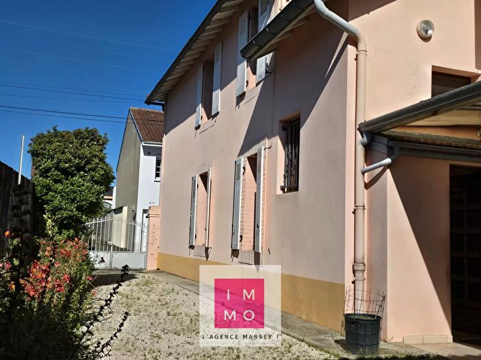 Tarbes, Centre-ville : Maison 6 pièces à vendre