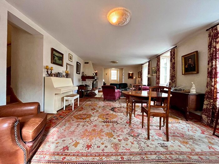 Maison à vendre - Port-Lesney - 8 pièces - 6 chambres