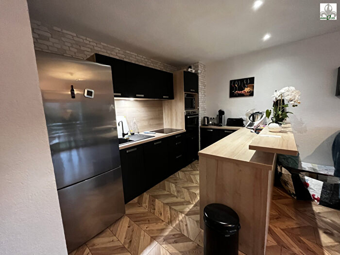 Beaune, Camp Américain, Porte de Beaune : Appartement 3 pièces à louer