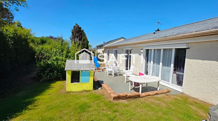 Maison 4 pièces à vendre à Magnanville