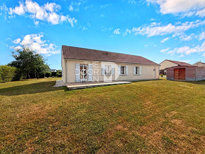 Maison 6 pièces à vendre à Le Pailly
