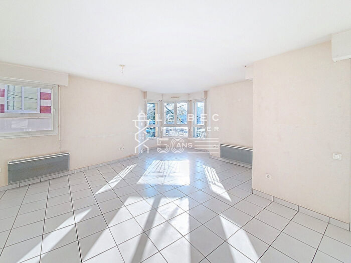 Appartement à vendre - Lorient, Kerentrech, Keryado - 2 pièces - 1 chambre