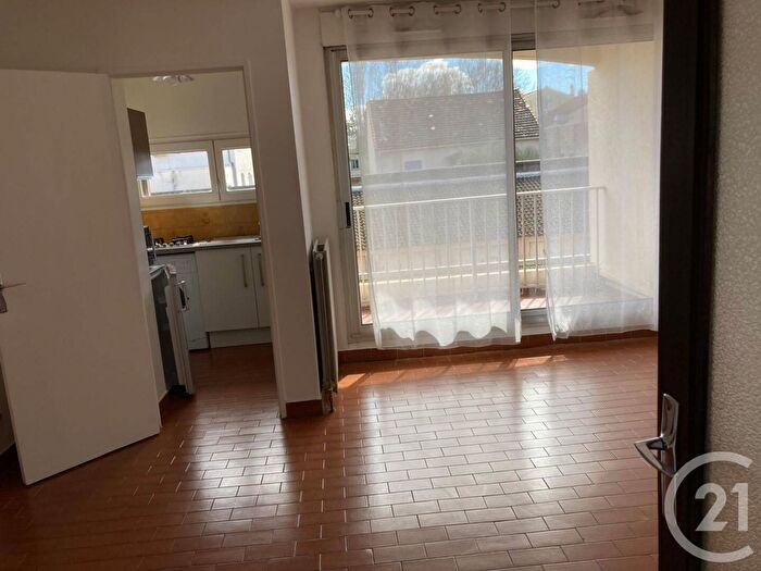 Appartement à louer - Bagnols-sur-Cèze - 1 pièce