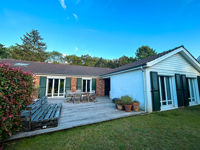 Maison à vendre - Vernouillet - 5 pièces - 4 chambres