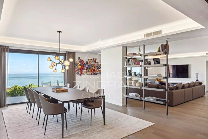 Appartement à vendre - Cap-dAil - 4 pièces - 3 chambres