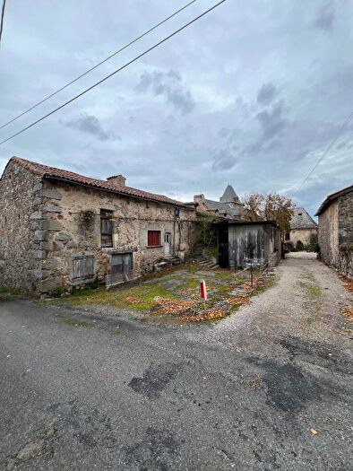 Maison à vendre - Morlhon-le-Haut - 2 pièces - 1 chambre