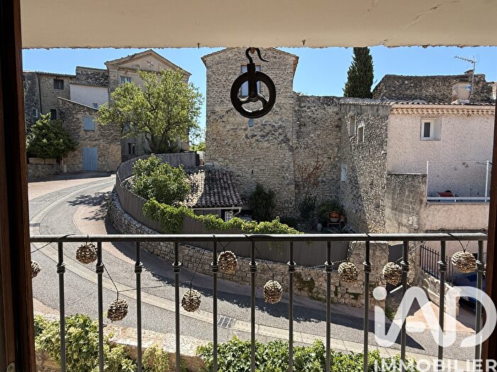 Maison à vendre - Mormoiron - 4 pièces - 2 chambres