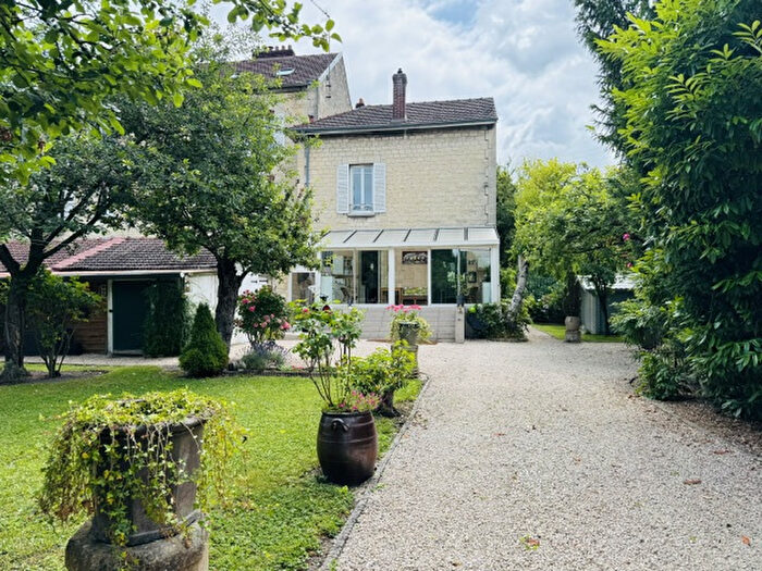 Maison 5 pièces à vendre - Creil, Voltaire, Gare