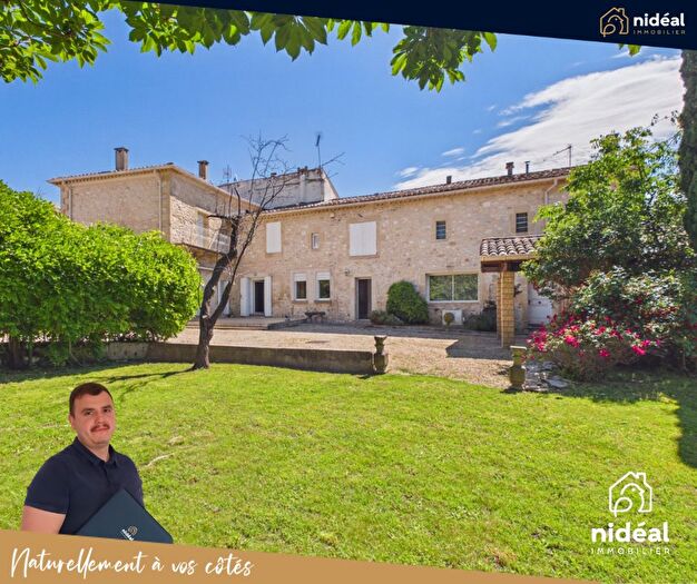 Maison 7 pièces à vendre - Combas