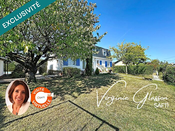 Maison 7 pièces à Toussieu, à vendre