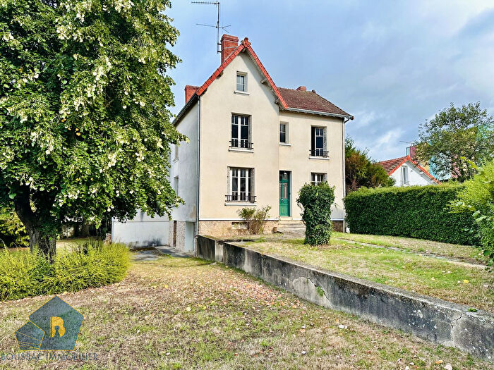 Maison 7 pièces à vendre - Boussac