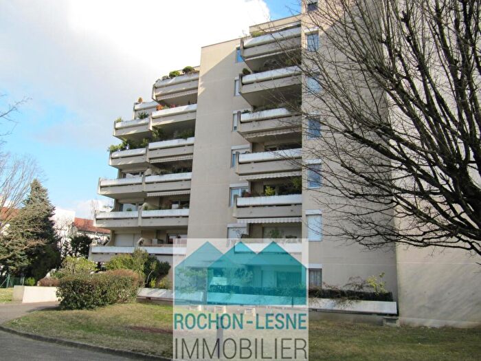 Appartement 4 pièces à louer - Caluire-et-Cuire, Le Vernay