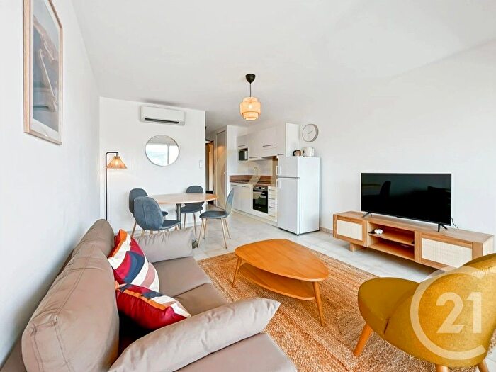 Appartement à vendre - Calvi - 2 pièces - 1 chambre