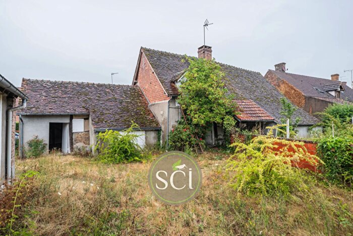 Maison à vendre - Yvoy-le-Marron - 7 pièces - 2 chambres