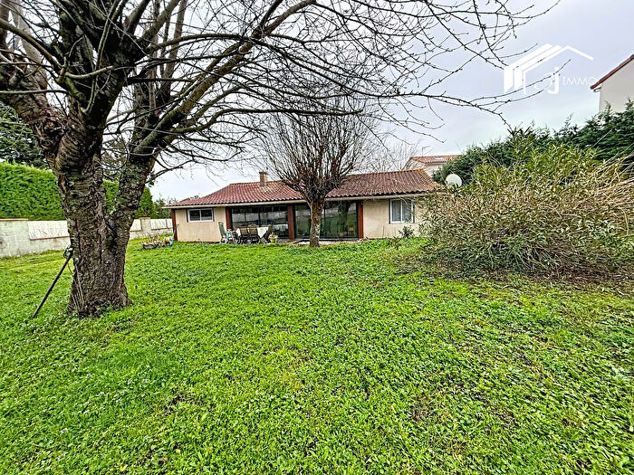 Maison à vendre - Pins-Justaret - 4 pièces - 3 chambres