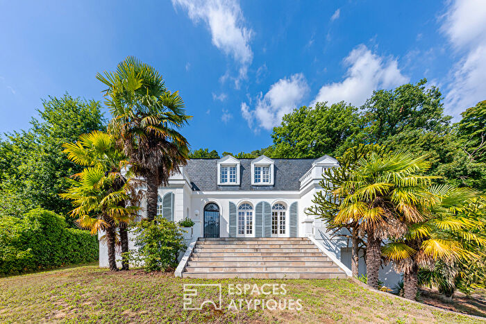 Maison à vendre - Chevreuse - 9 pièces - 4 chambres