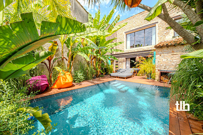 Maison à vendre - Le Crès - 4 pièces - 3 chambres