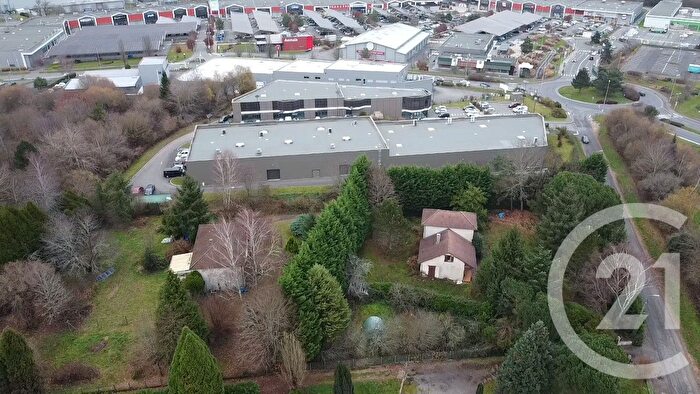 Maison à vendre - Limoges, Beaune les Mines - 6 pièces - 4 chambres