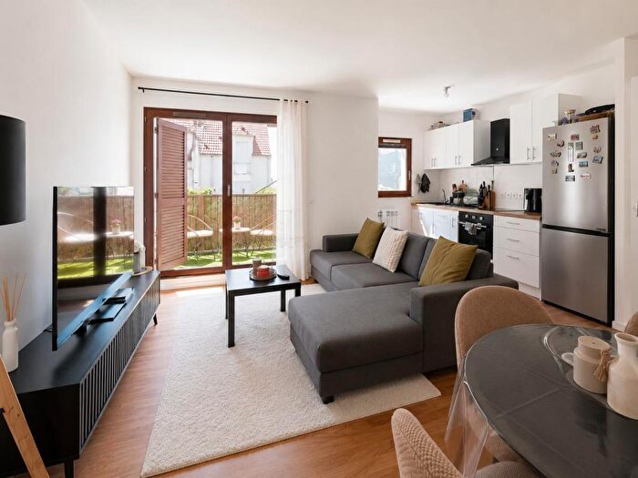 Valenton : Appartement 2 pièces à vendre