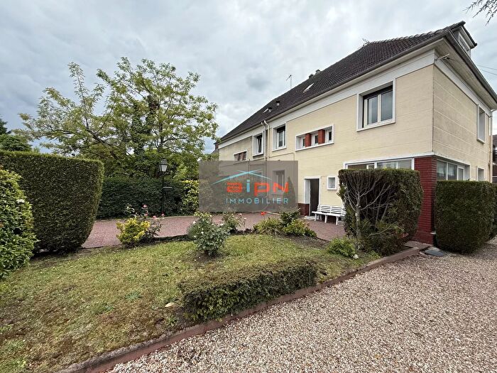 Sotteville-lès-Rouen, Centre-ville, Marcel Lods, Victor Hugo - Maison 7 pièces à vendre