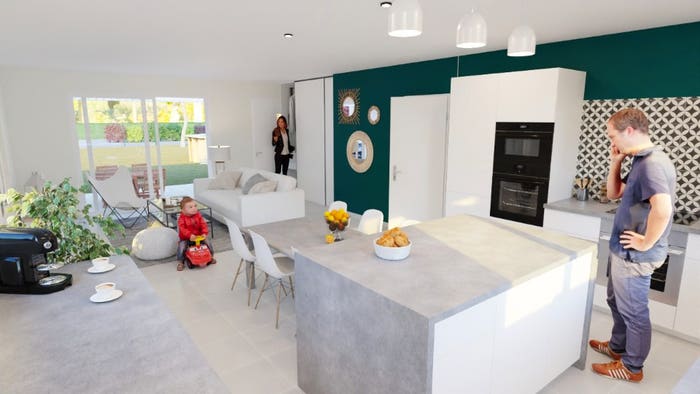 Maisons à vendre et appartements à louer - 2