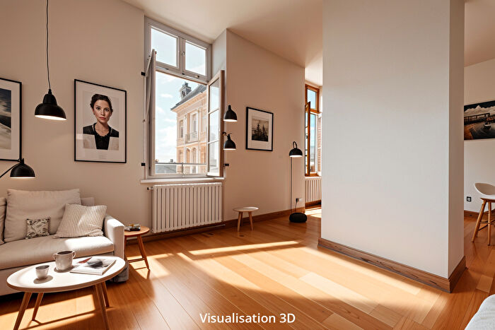 Sainte-Foy-lès-Lyon, La Plaine, Chantegrillet - Appartement 2 pièces à louer