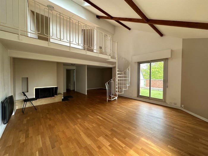Croissy-sur-Seine : Appartement 4 pièces à louer
