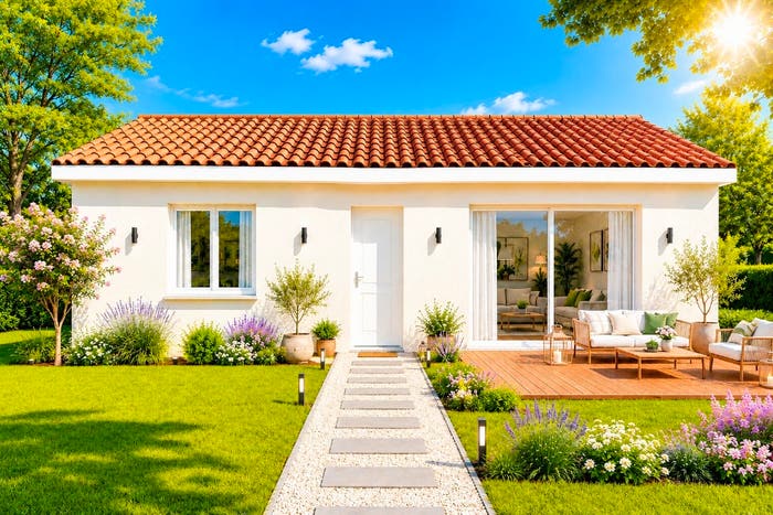 Maisons à vendre et appartements à louer - 2