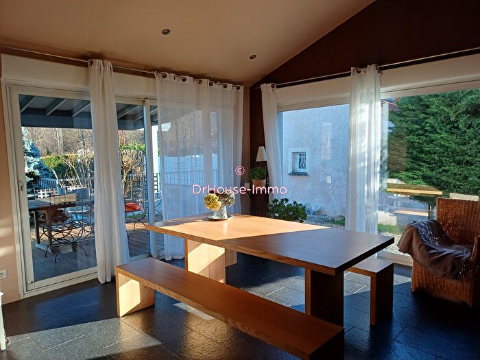 Maison à vendre - Chadrac - 5 pièces - 4 chambres