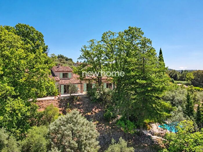 Maison 5 pièces à vendre - Montauroux