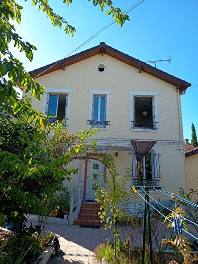 Maison 5 pièces à vendre à Bobigny, Pierre Sémard