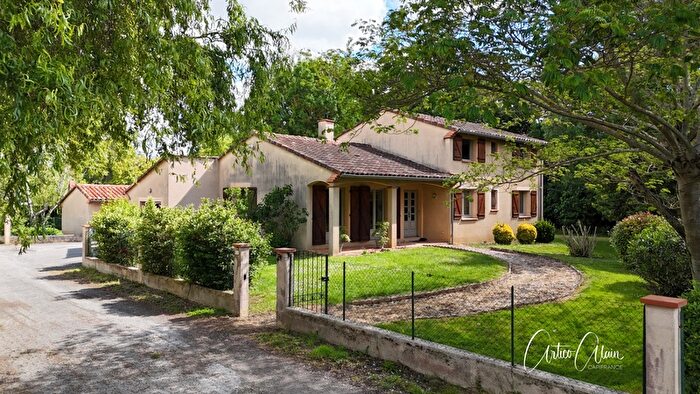 Gardouch - Maison 6 pièces à vendre