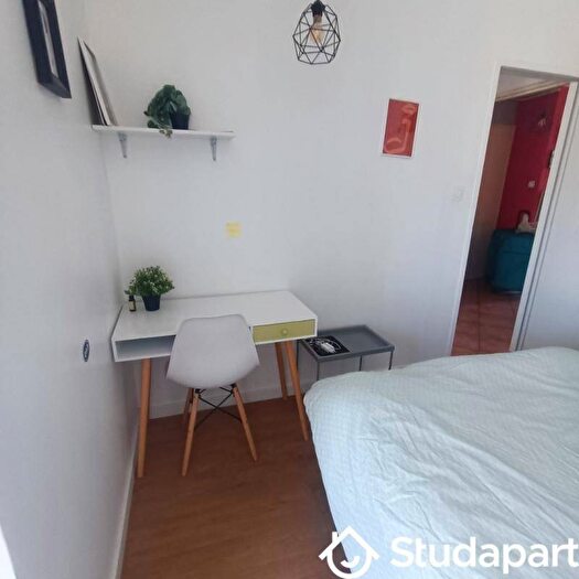Appartement à louer - Plantières-Queuleu, Metz - 1 pièce - 1 chambre