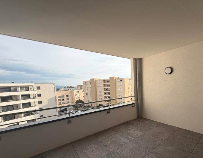 Appartement à louer - La Confina, Ajaccio - 2 pièces - 1 chambre