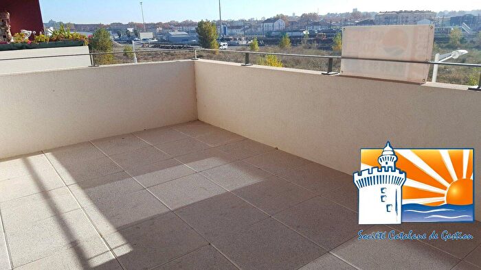 Appartement 3 pièces à Saint Assiscle, Perpignan, à louer