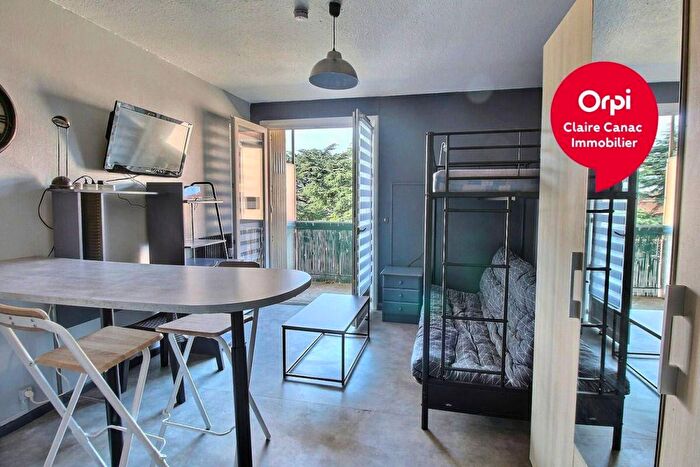 Appartement à louer - Gazel-Rey, Castres - 1 pièce