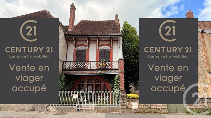 Maison à vendre - Sézanne - 5 pièces - 3 chambres