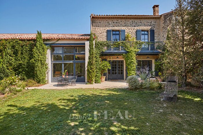 Maison 10 pièces à vendre à Fontvieille