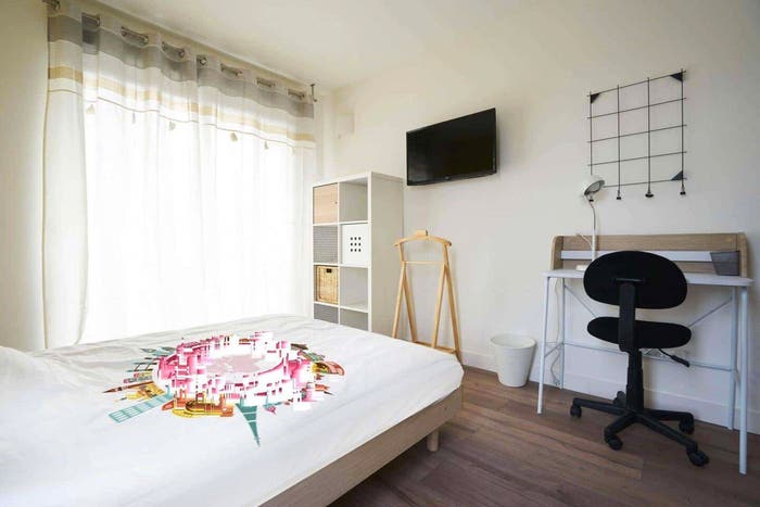Appartement 1 pièce à Vauban Esquermes, Lille, à louer