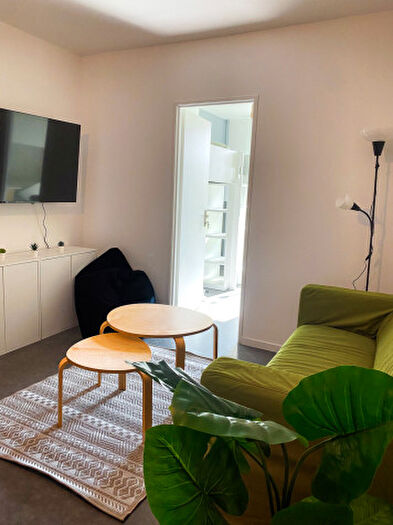 Appartement à louer - Lyon e , Etats Unis - 4 pièces - 3 chambres