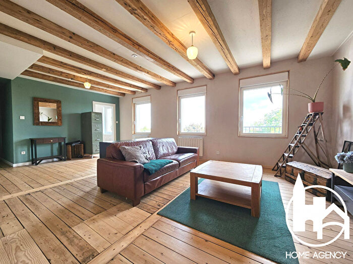 Appartement 4 pièces à vendre à Schiltigheim, Brasserie Fischer, Mont des Alouettes