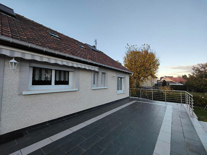 Maisons à vendre et appartements à louer - 2