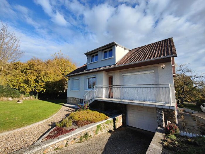 Maison à vendre - La Haye-Malherbe - 6 pièces - 4 chambres