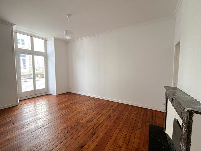 Appartement à vendre - Angers, Centre-ville, La Fayette - 2 pièces - 1 chambre