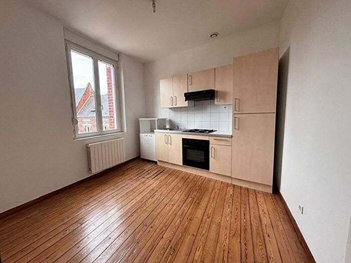 Appartement 3 pièces à louer à Roye